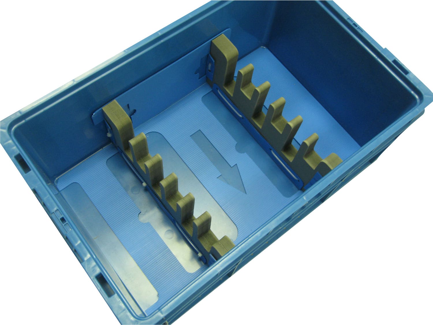 Automotive Packaging | Parts & Shipping Racks Solutions